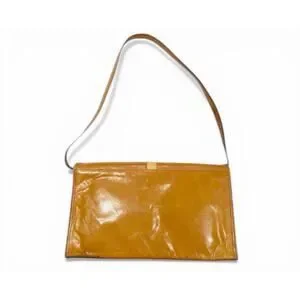 Burdine's | Bags | Vintage Leather Purse 97s Burdines Brown Tan ...